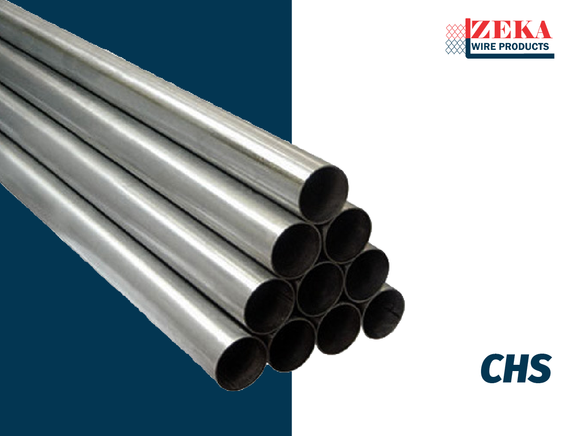 Circular tube 48.25 - Zeka